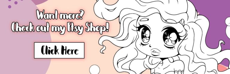 Free Coloring Pages - YamPuff's Stuff