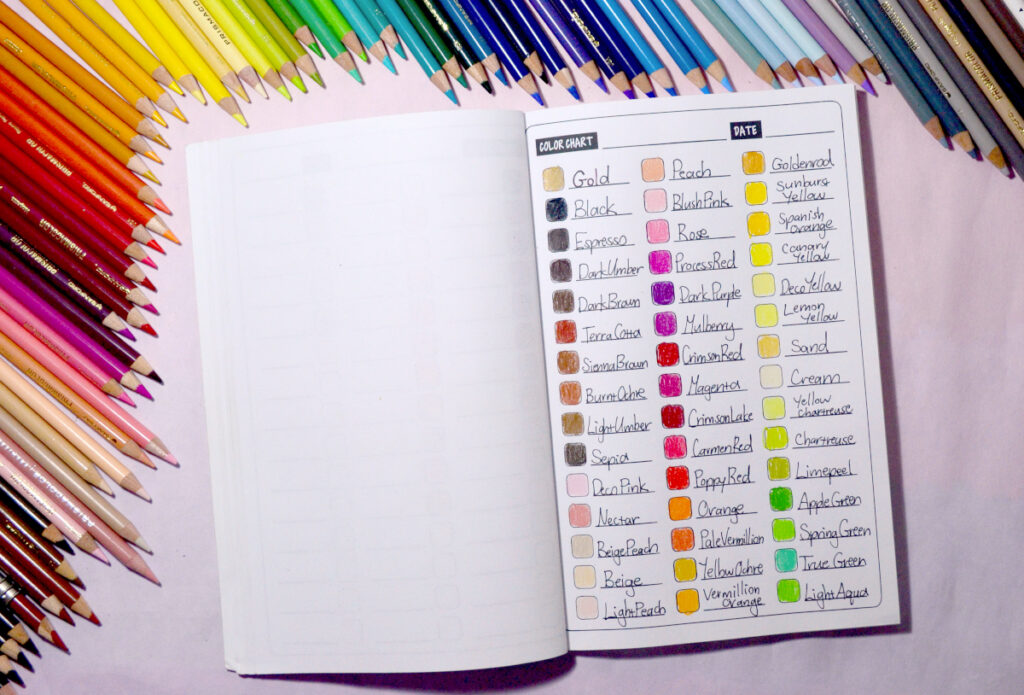 how to make image color book