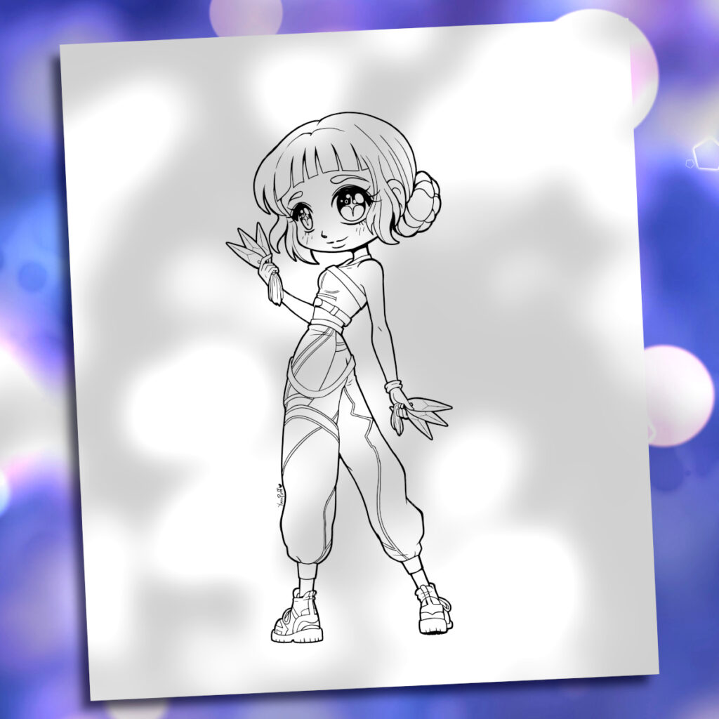 New KPop Demon Hunters Coloring Pages and Big Life Updates!